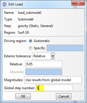 Using Sub-modeling in Abaqus to Focus on Region of Larger Model